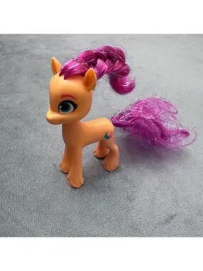 My Little Pony | Toys | My Little Pony Sunny Starscout A New Generation ...